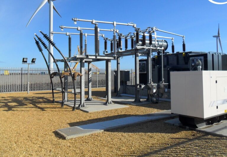 Generator Installations | Specialised Project Services